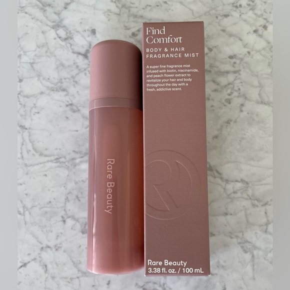Rare Beauty | Bath & Body | New Rare Beauty Find Comfort Body Hair ...